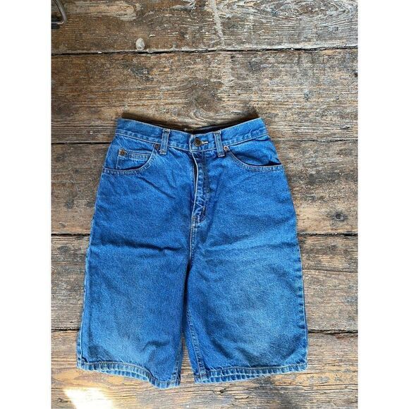 Route 66 | Bottoms | Route66 Shorts Denim Relaxedfitjuniors2 | Poshmark